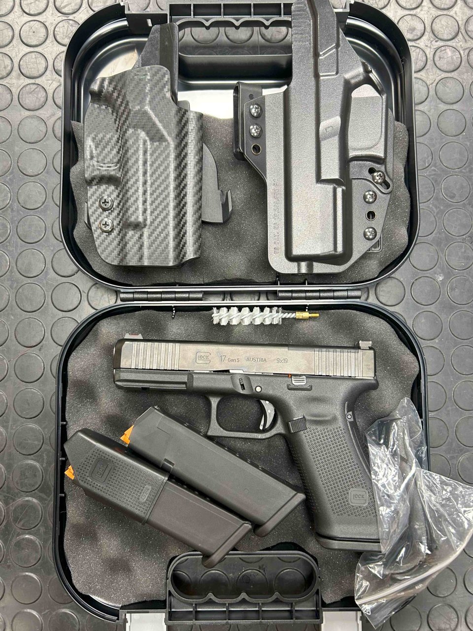 Glock 17 Gen 5 MOS | STŘELECKÝ SERVIS